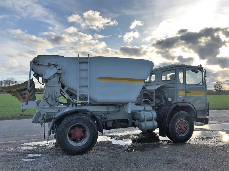Volvo F7 * Turbo 6 * 4×2* Oldtimer* – Busliga.de