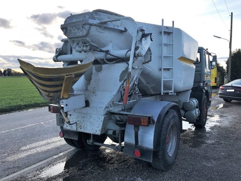 Volvo F7 * Turbo 6 * 4×2* Oldtimer* – Busliga.de