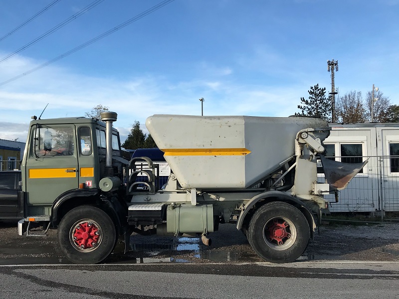 Volvo F7 * Turbo 6 * 4×2* Oldtimer* – Busliga.de