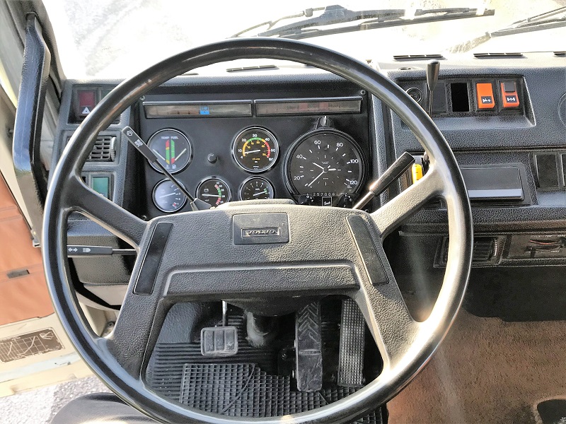 Volvo F7 * Turbo 6 * 4×2* Oldtimer* – Busliga.de