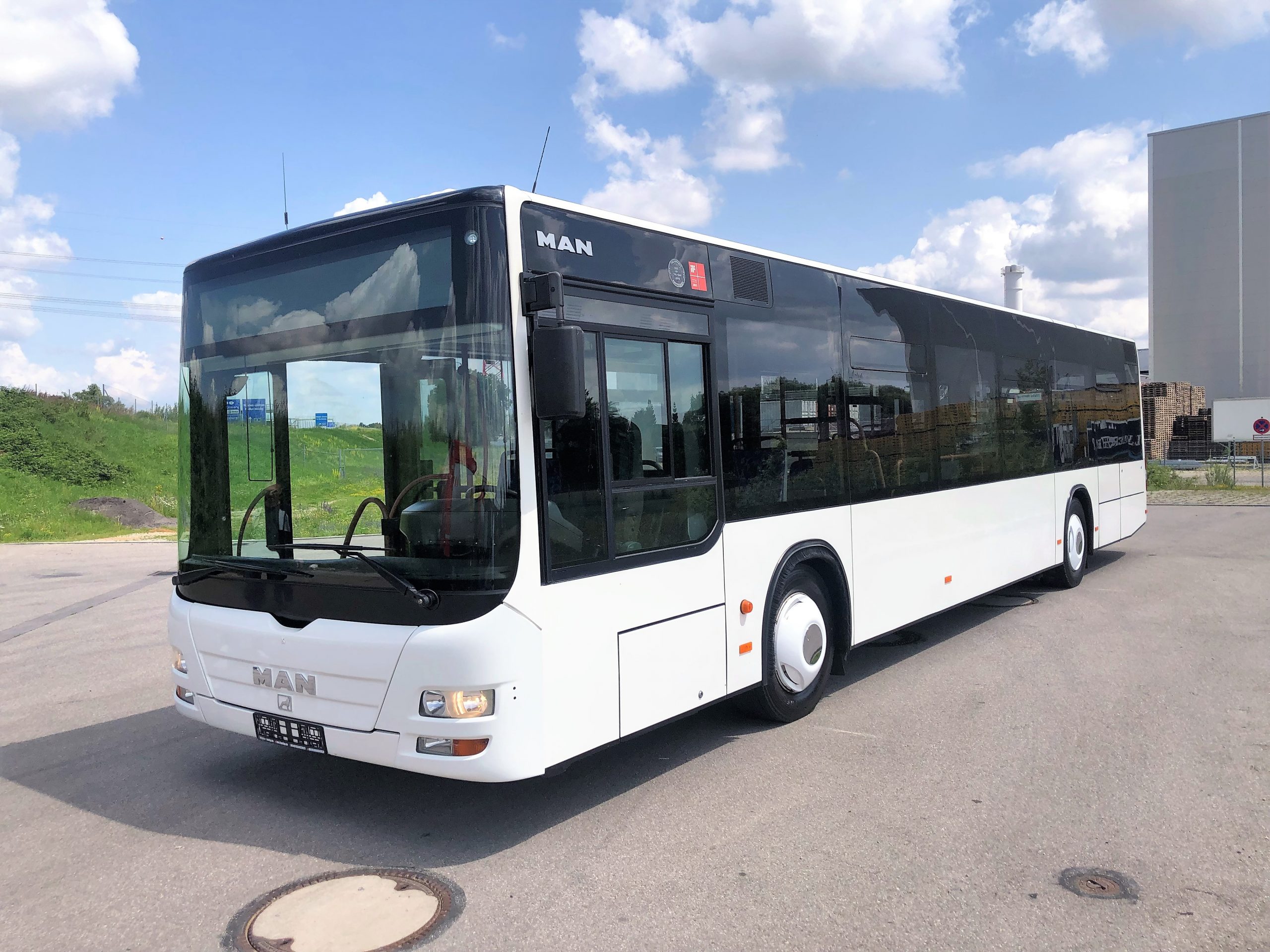 MAN Lion´s City A21 NL 313 – Busliga.de