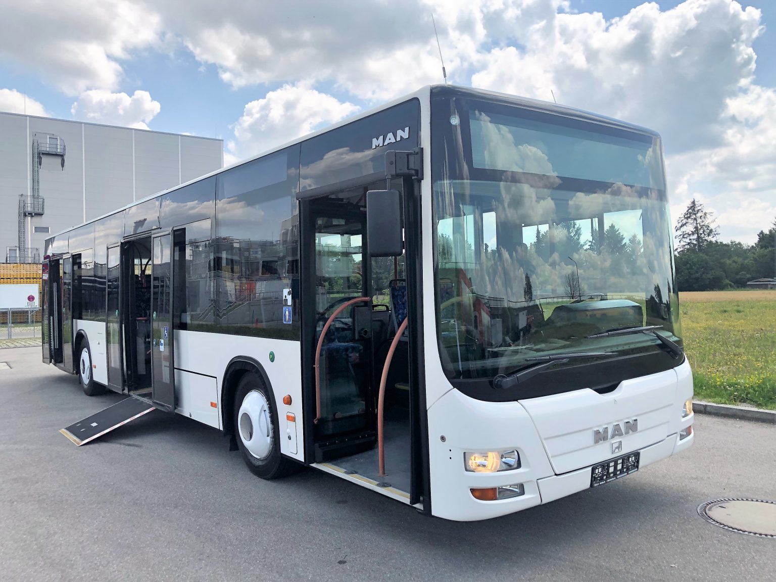 MAN Lion´s City A21 NL 313 – Busliga.de
