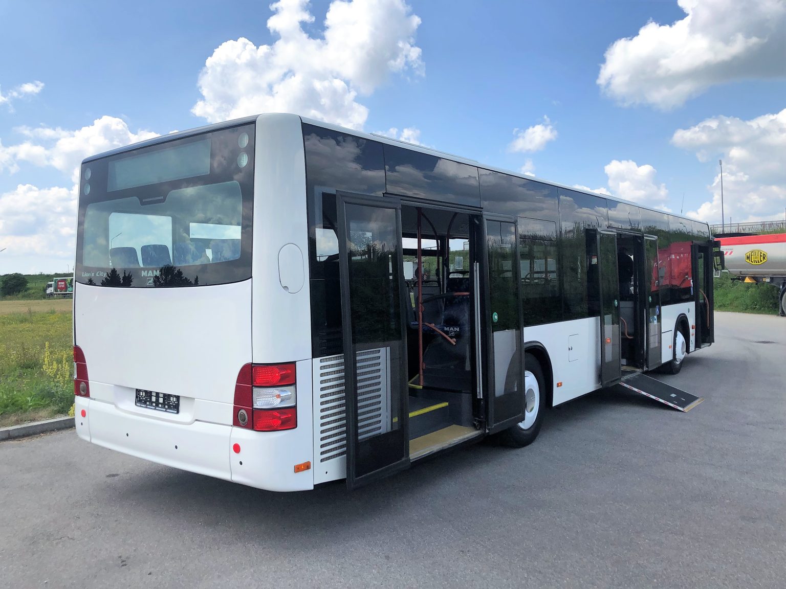 MAN Lion´s City A21 NL 313 – Busliga.de