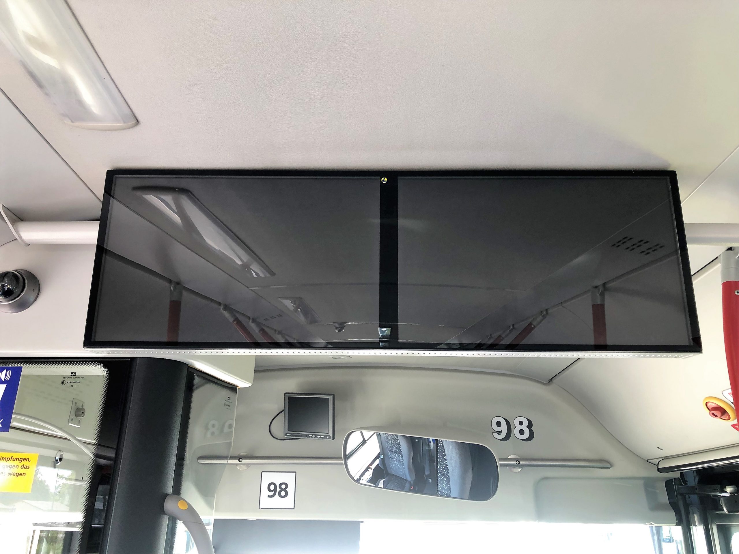 MAN Lion´s City NL 313 * A21 * Erdgas CNG * Klima * 3 Türig – Busliga.de