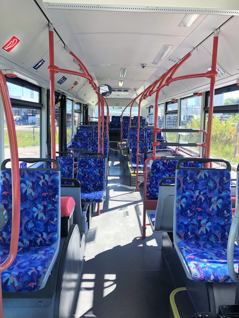 MAN Lion´s City NL 313 * A21 * Erdgas CNG * Klima * 3 Türig – Busliga.de