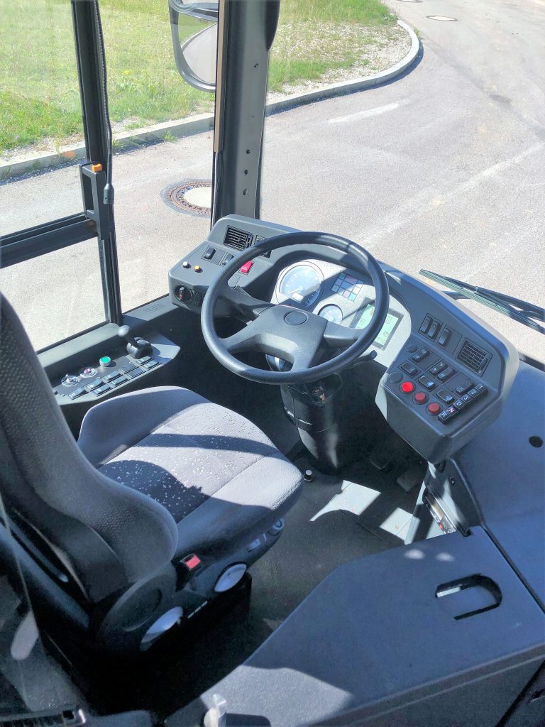 MAN Lion´s City NL 313 * A21 * Erdgas CNG * Klima * 3 Türig – Busliga.de