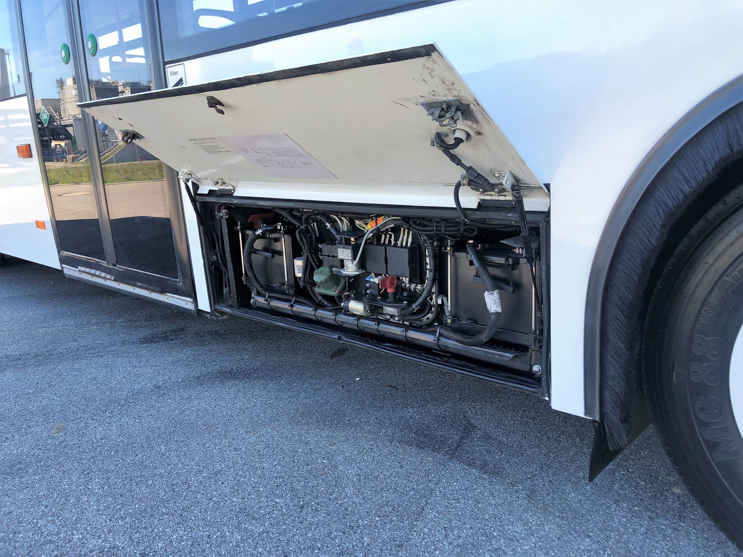 MAN Lion´s City NL 313 * A21 * Erdgas CNG * Klima * 3 Türig – Busliga.de