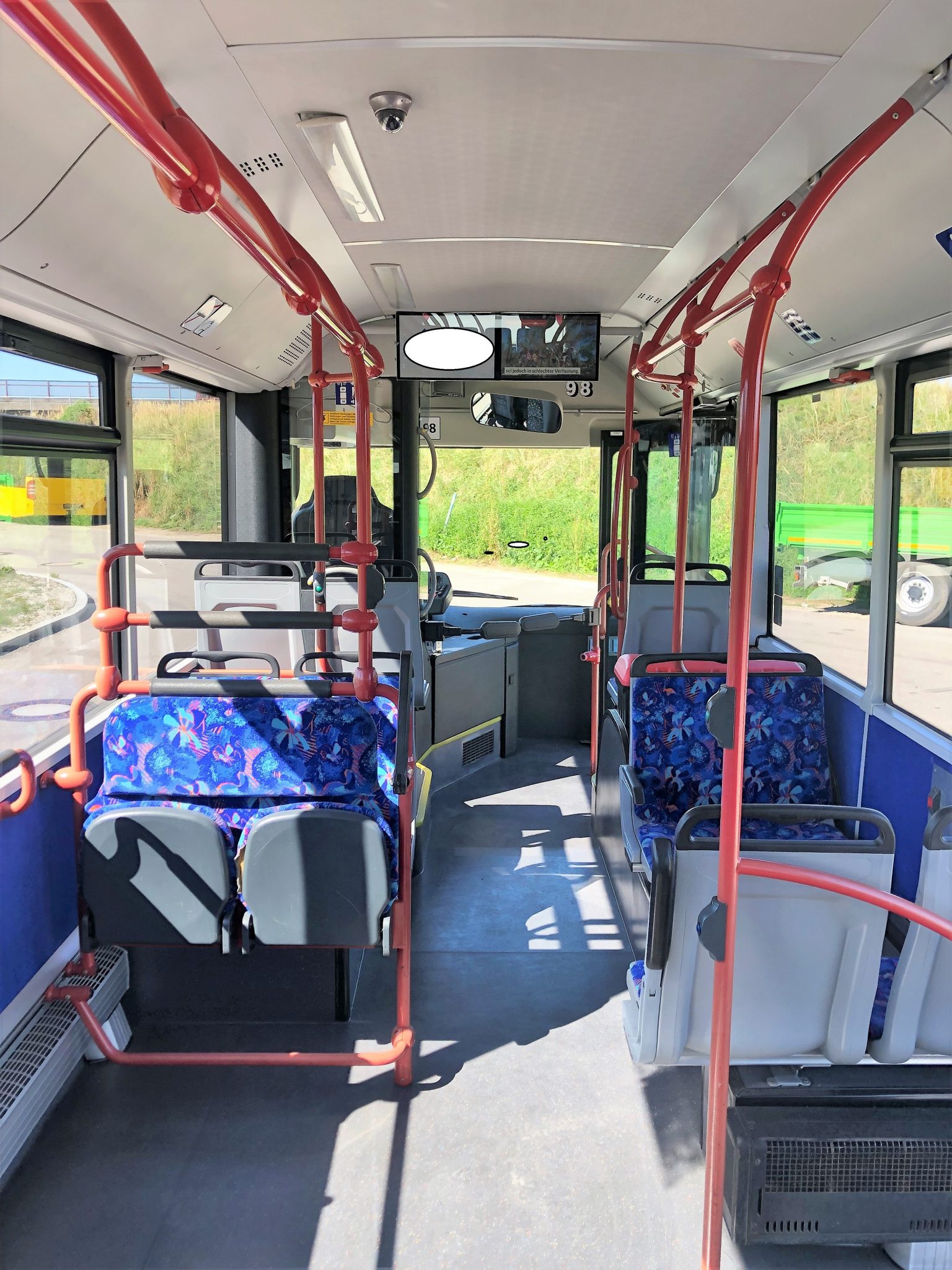 MAN Lion´s City NL 313 * A21 * Erdgas CNG * Klima * 3 Türig – Busliga.de