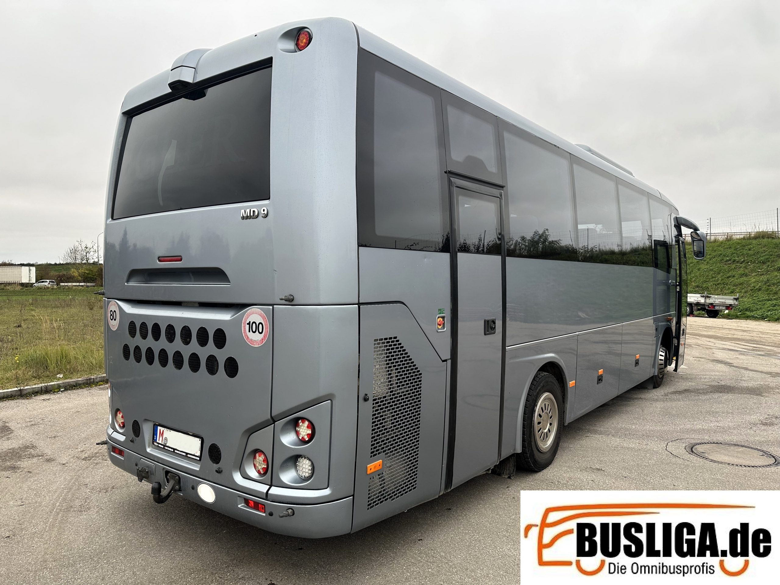 Temsa MD C9 * Klima * Euro 5 – Busliga.de