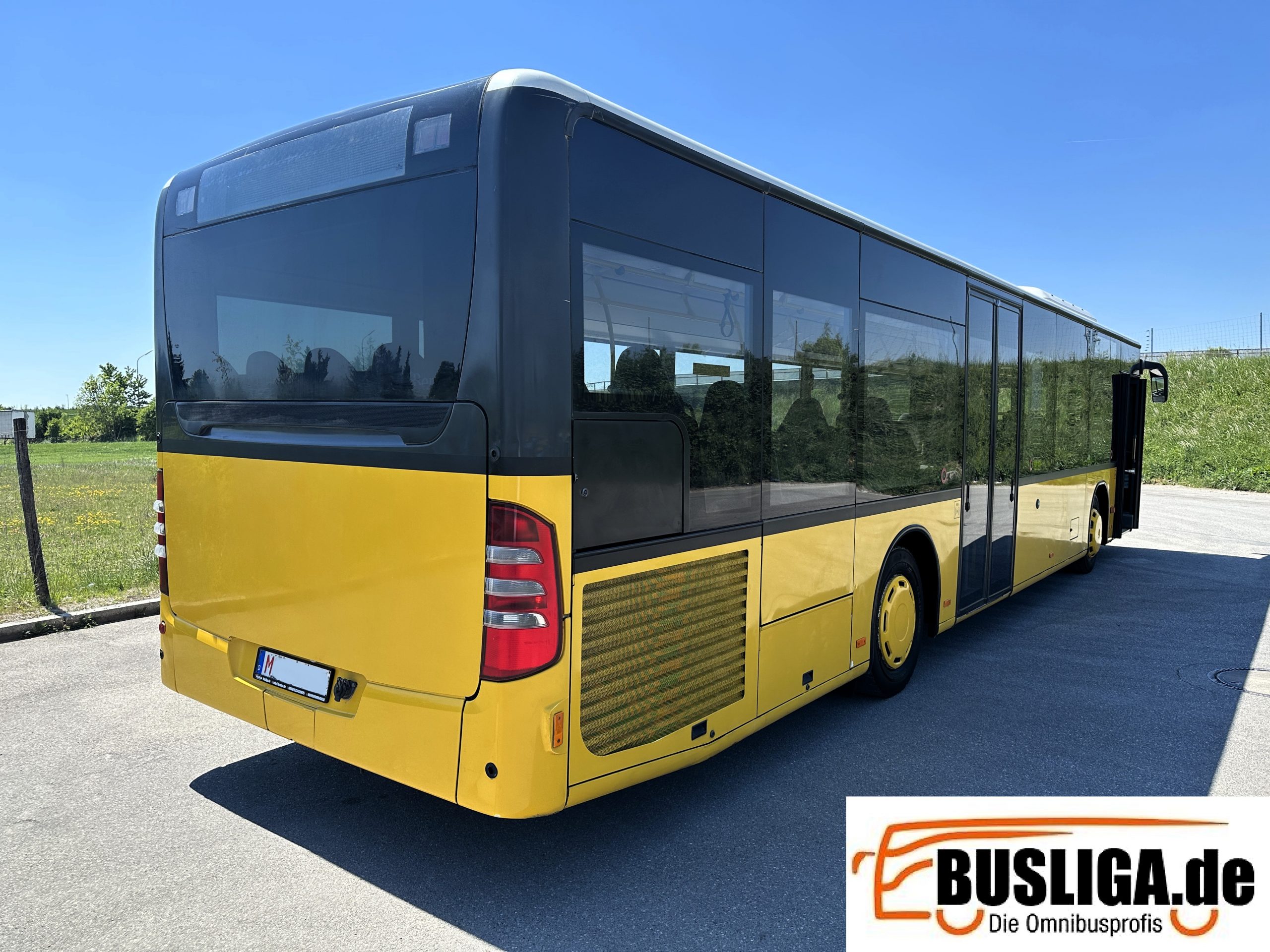 Mercedes-Benz Citaro O 530 Ü * Klima – Busliga.de